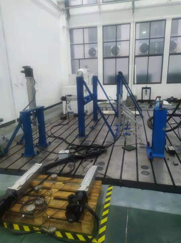 Multiaxial fatigue testing machine - PWS Series - Chengyu Testing ...