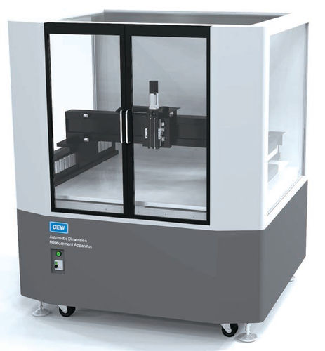 Shape measuring machine - GS2-HLS6560 - CEW - dimensional / optical ...