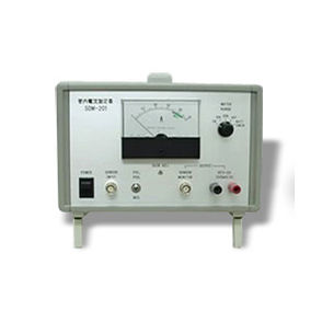 Electric current measuring device - CEW - for pipes / benchtop / analog