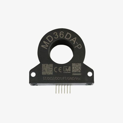 Toroidal current sensor - MD36DA-P - IVY METERING - PCB / DC / single-phase
