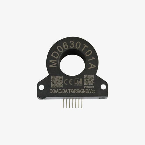 Toroidal current sensor - MD0630T01A - IVY METERING - DC / single-phase ...
