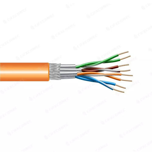 Optical data cable - 7A-SS-OR-0305-03-05 - CRXCONEC - Ethernet / T / S/FTP