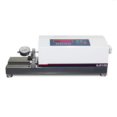 Dial indicator testing machine - SJ3100 - Chotest Technology Inc ...