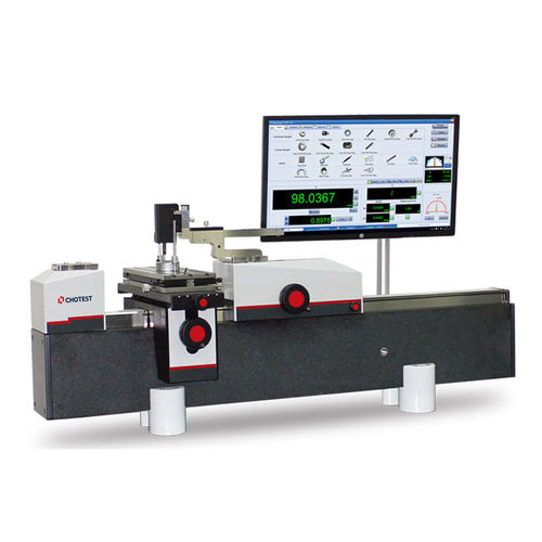 Length measuring instrument - SJ5100-UP600 - Chotest Technology Inc ...