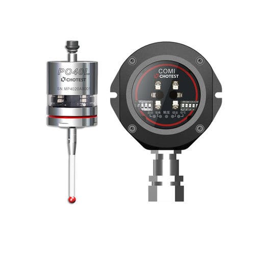 3D touch probe head - PO40L - Chotest Technology Inc. - measurement ...