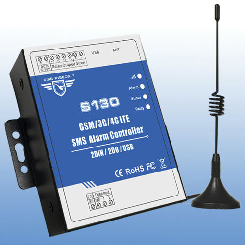 GSM remote terminal unit - S1 series - King Pigeon Hi-Tech Co., Ltd.