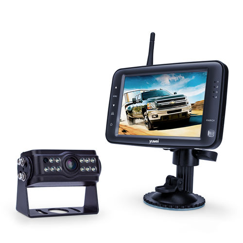 Vehicle camera system - YW-34166 - Forsafe Co., Ltd. - digital / backup ...