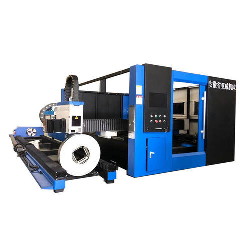 Laser cutting machine - 6020-6000W - Anhui Yawei Machine Tool ...
