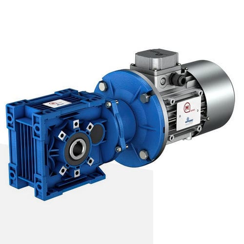 Hypoid gear reducer - BA series - MOTOVARIO - bevel / helical gear ...