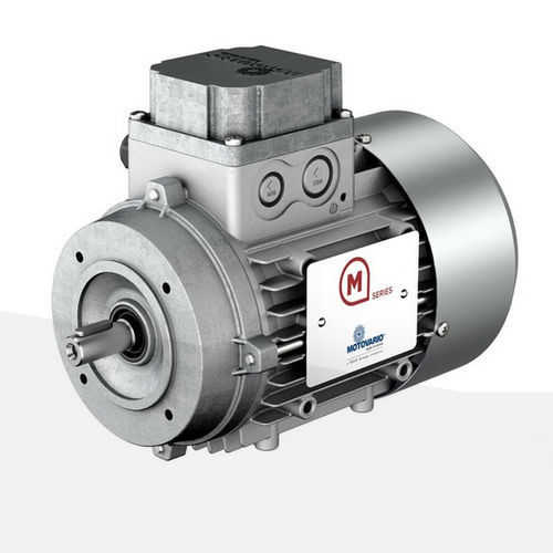 Asynchronous brake motor - D/DB - MOTOVARIO - three-phase / IP55 / ATEX