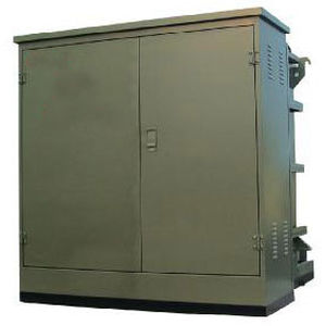 Distribution transformer - ZGS 11 - Andeli Group Company - single-phase ...
