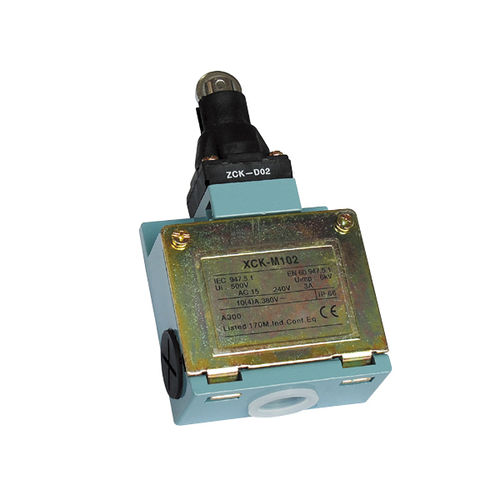 Compact limit switch - XCK-M102 - Andeli Group Company - mechanical ...