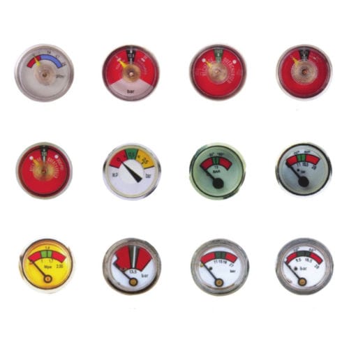 Differential pressure gauge - 6001 - Ningbo Anke Fire Fighting ...