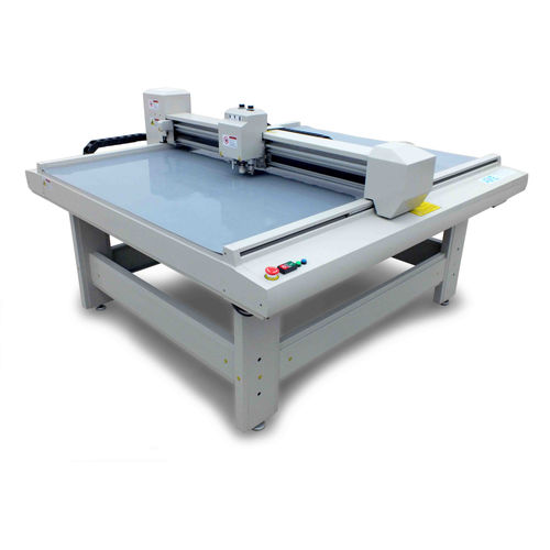 Knife cutting machine - DCH50 series - Shanghai Xinao Industrial Co ...