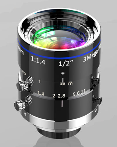 Fixed-focus objective lens - UN-TFA0614C - UNI Optics Co., Ltd ...