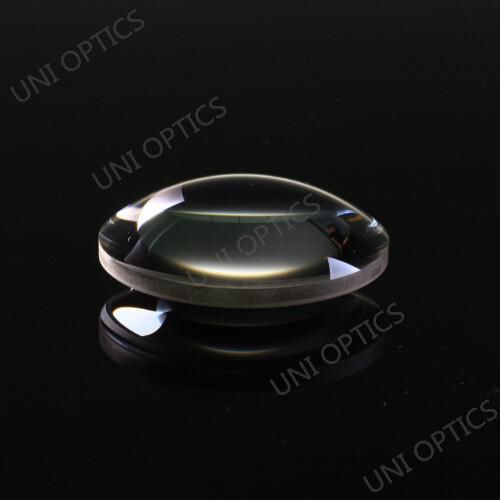 Bi-convex lens element - ULDX series - UNI Optics Co., Ltd - BK7 ...