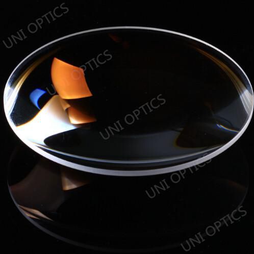 Meniscus lens element - ULMN series - UNI Optics Co., Ltd - BK7 ...
