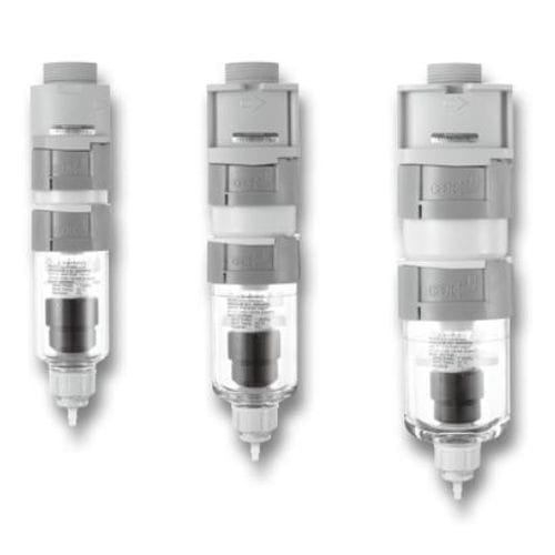 Water separator - IBCY series - Koganei Corporation - cyclone / process ...