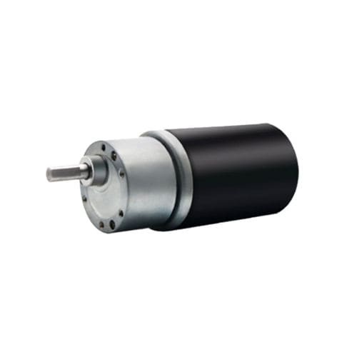 DC gear-motor - Ningbo BG Motor Factory - cylindrical / parallel-shaft ...