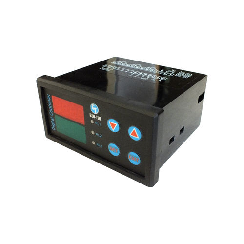 Universal process controller - ENELSAN ENDUSTRIYEL ELEKTRONIK SANAYI A ...