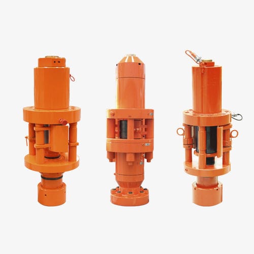 Mechanical packer - Yantai Jereh - connection