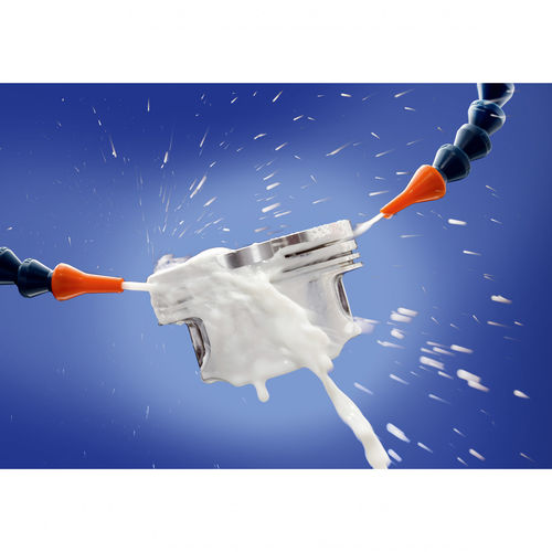 Milling metalworking fluid - NOVAMET 910 - Oemeta Chemische Werke GmbH ...