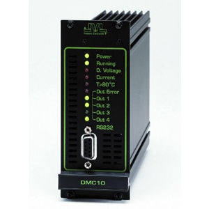 Servo motor servo-controller - DMC10 - JVL A/S - DC / positioning / digital