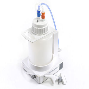 Laboratory suction system - QuickFlow - Rainin - with vacuum pump