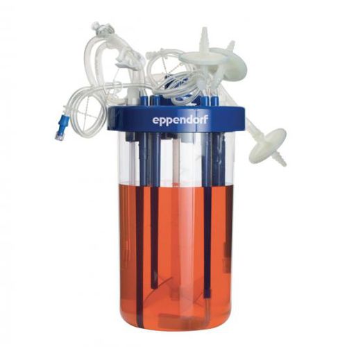Bioreactor vessel - BioBLU® series - Eppendorf SE