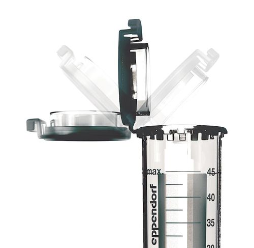 Test tube with snap-on lid - SnapTec® 50 - Eppendorf SE - laboratory ...