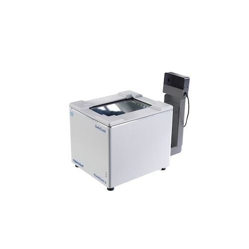 2D barcode scanner - RackScan - Eppendorf SE - mobile / for medical applications