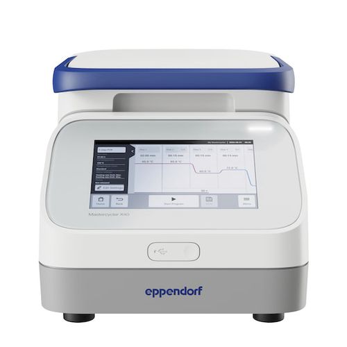 Thermal cycler - Mastercycler® X40 - Eppendorf SE