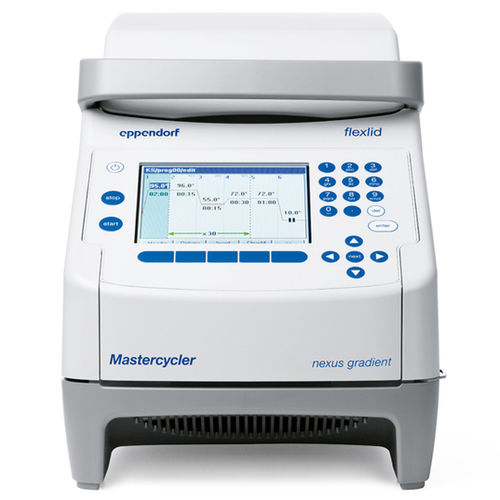 Thermal cycler - Mastercycler® nexus - Eppendorf SE