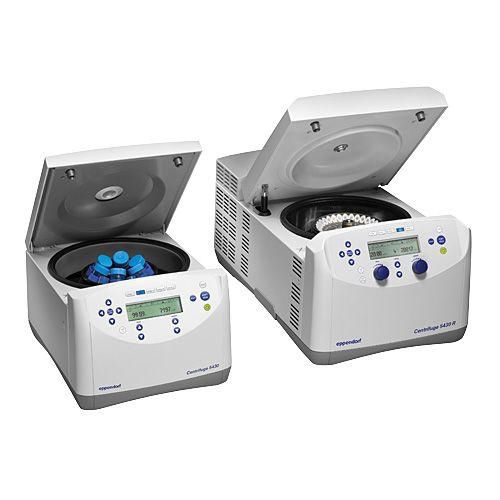 Laboratory microcentrifuge - 5430 series - Eppendorf SE - compact ...