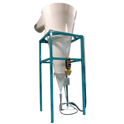 Powder separator - MS - BINKS U.K. LIMITED - cyclone / self-cleaning