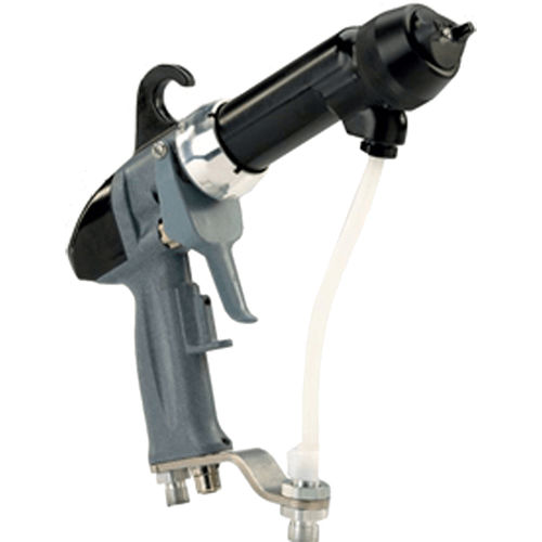 Spray gun - Ransburg Vector series - BINKS U.K. LIMITED - paint ...