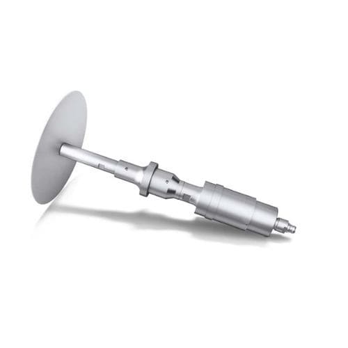 Ultrasonic cutting head - Weber Ultrasonics - multi-axis