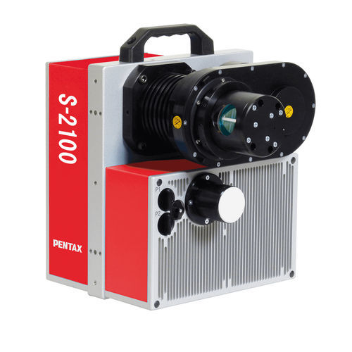 2D scanning system - S-2100 - PENTAX Precision - measurement / laser
