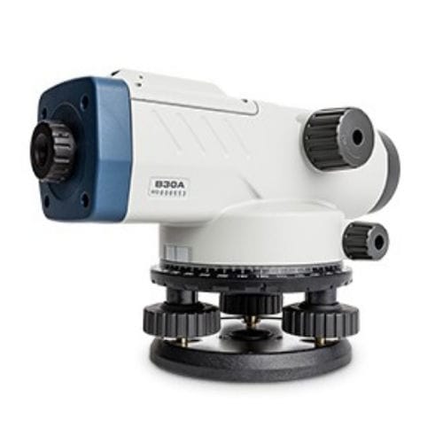 Optical level - B series - SOKKIA - magnetic / precision / automatic