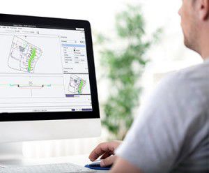 Measurement software - GeoPro - SOKKIA - CAD / design / process