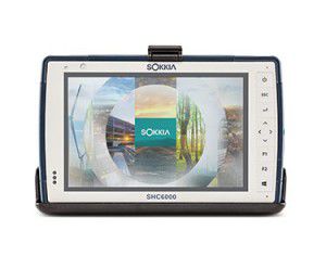 GPS field controller - SHC6000 - SOKKIA - rugged