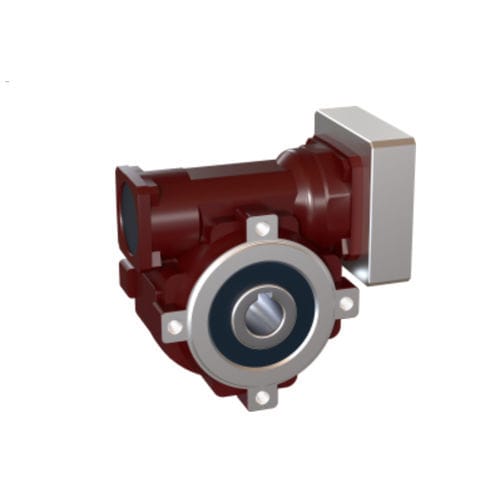 Planetary gear reducer - SVS-030 - AXIS Automation - right angle ...