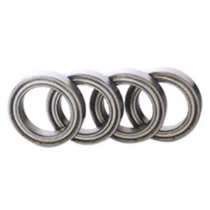 Motor bearing - Yuyao Bote Bearing Co., Ltd. - radial / high-speed ...