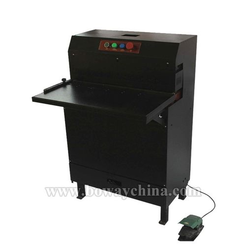 Semi-automatic punching machine - Hangzhou Fuyang Huibo Hansway (BOWAY ...