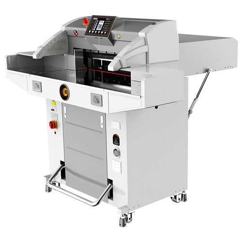 Programmable paper cutter - R5210 v8 - Hangzhou Fuyang Huibo Hansway ...