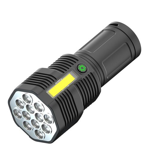 LED flashlight - JFF58 - Tianjin Zhongyijian Technology Company ...