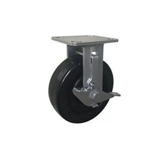 Fixed caster - 600PF-100050R-06-STC - Taizhou Wanda Casters & Hardware ...