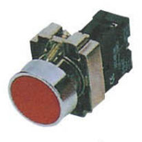 Flush-mount push-button switch - XB2-BA42 - Yueqing Zhicheng Electrical ...