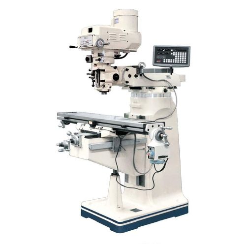 3-axis milling machine - M2V Variable head - Hercules Machinery ...