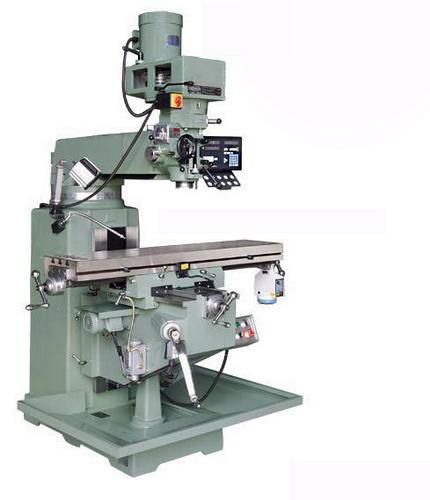 3-axis milling machine - M5E(M6325D) - Hercules Machinery Equipment Ltd ...